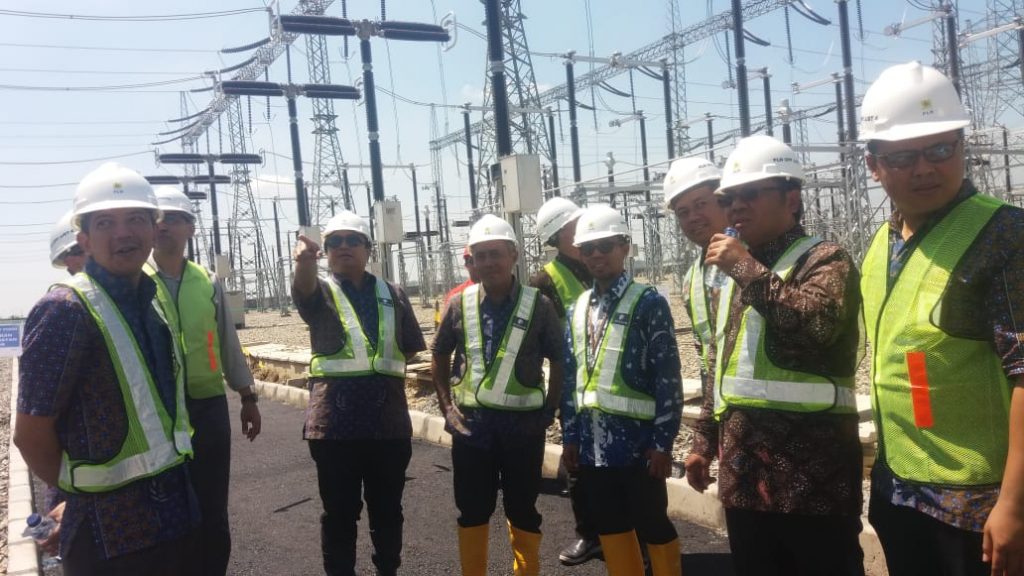 Perkuat Keandalan Sistem Cibatu, PLN Energize GITET 500kV dan SUTET ...