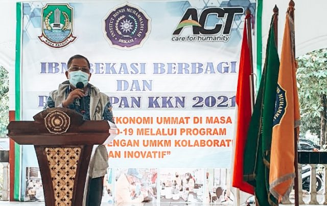 IBM Bekasi Lahirkan Puluhan Karya Ilmiah dari KKN di masa Pandemi Covid ...